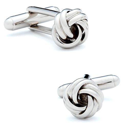 Navy Cufflinks - Big Cufflinks Collection – Natale's Men's Clothier