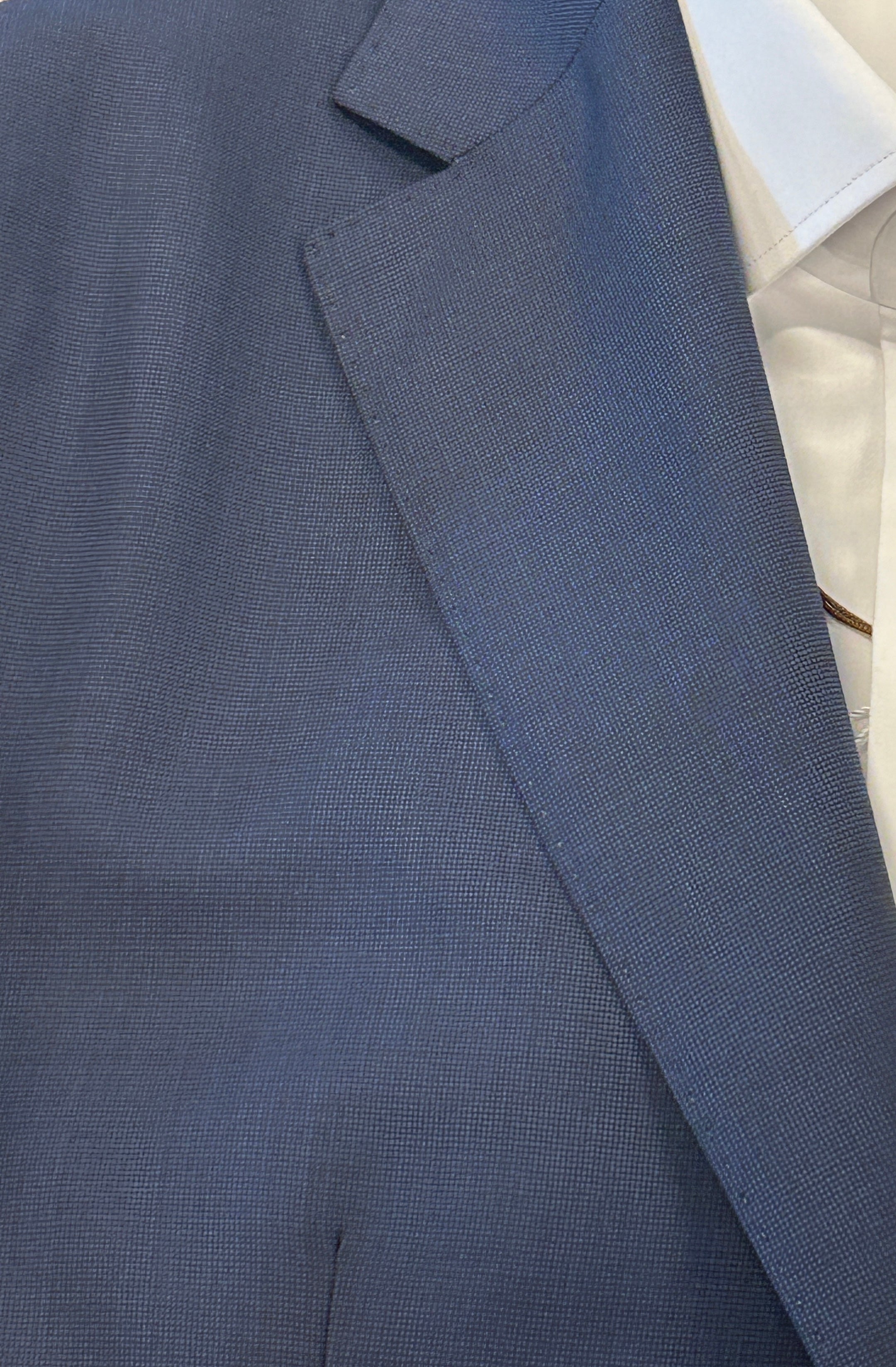 Pinhead Suit - Navy Color by Natale's – Natale's Men's Clothier