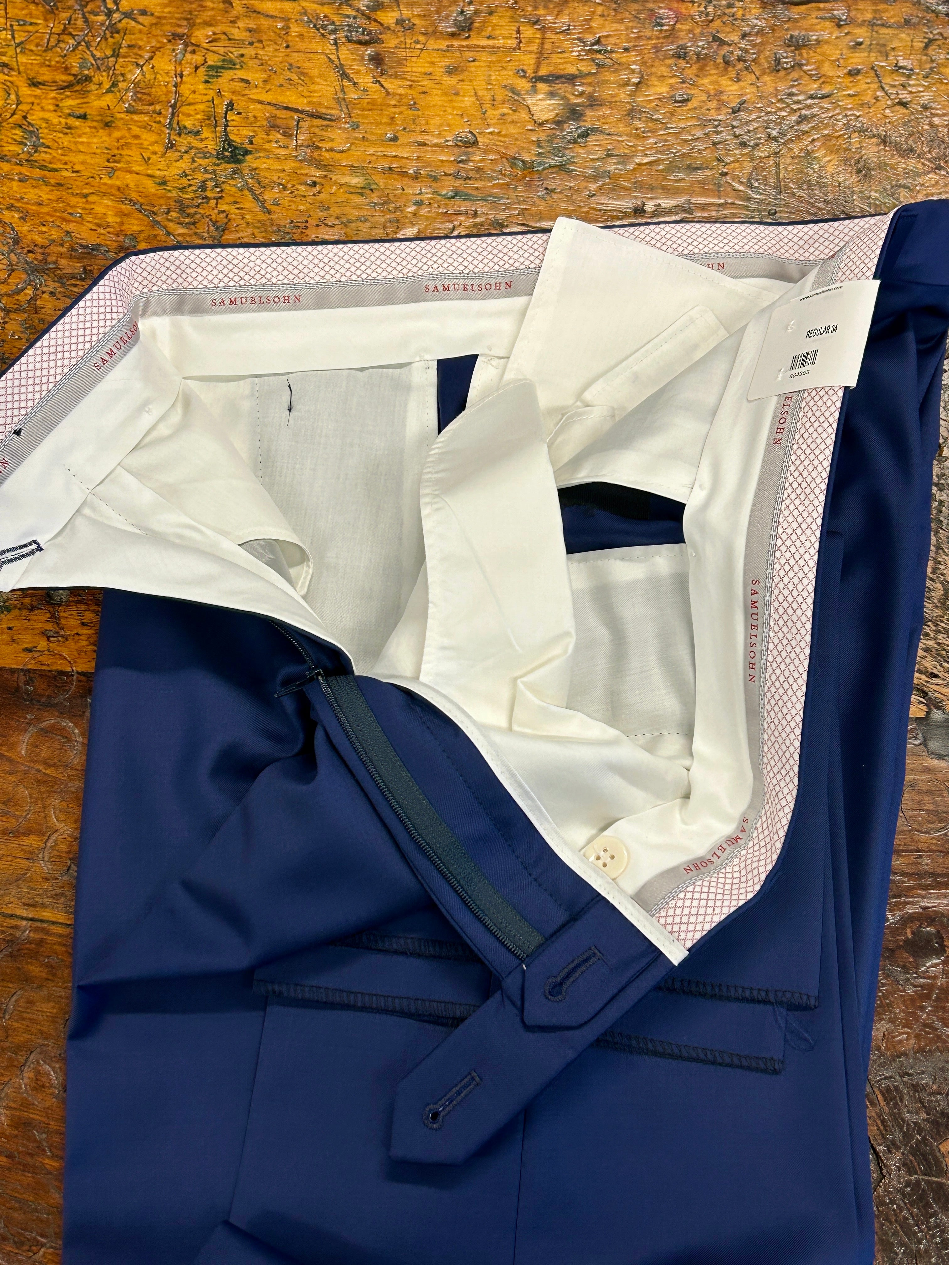 LUXURY DRESS PANT – Natale's Men's Clothier