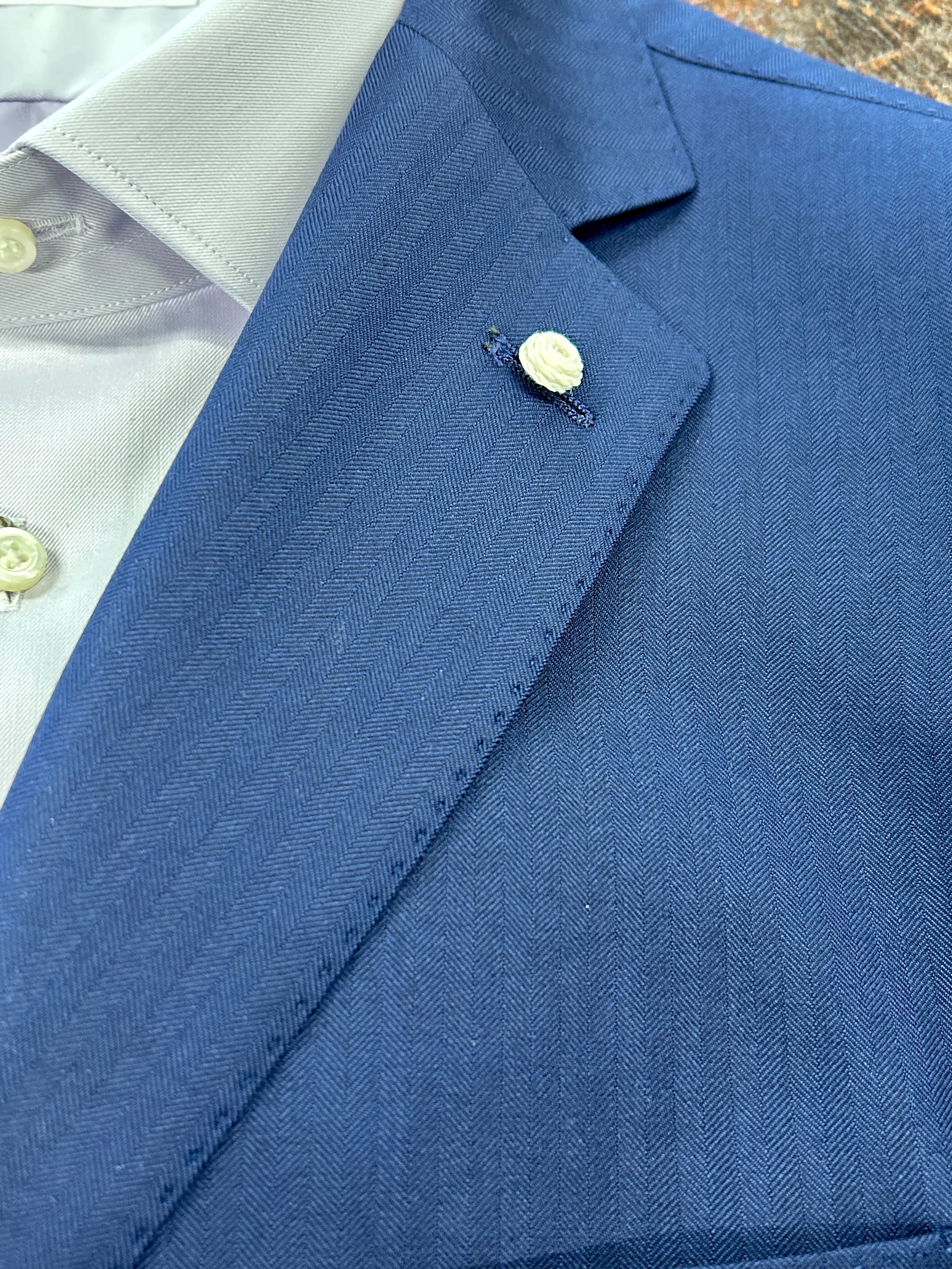 Herringbone Suit - Men's Herrinbone for Sale – Natale's Men's Clothier