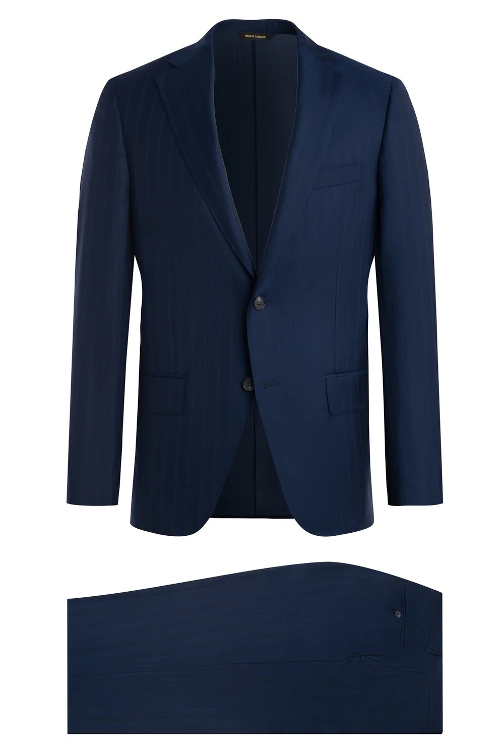 Infinity Suit - Samuelsohn Suits – Natale's Men's Clothier